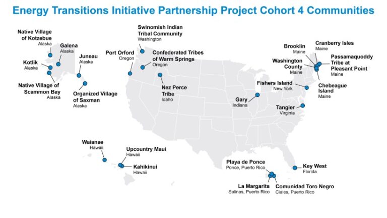 Energy Transitions Initiative Partnership Project ETIPP – Port of Port ...